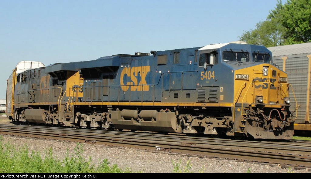 CSX 5404